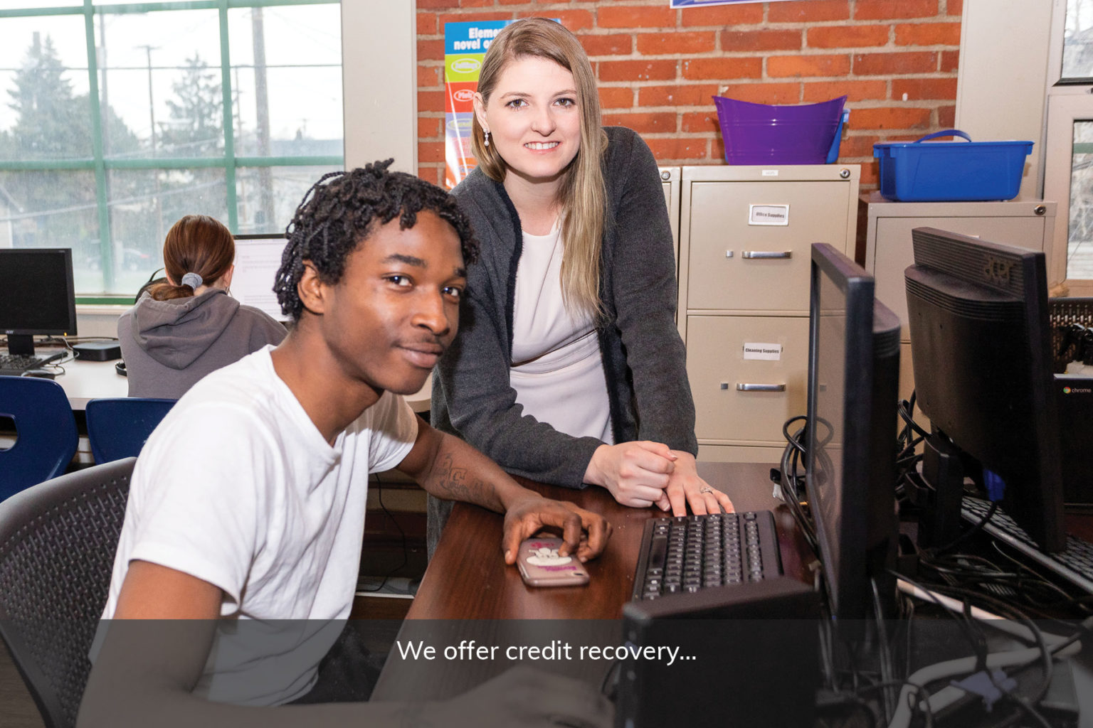 Virtual Tour – Frederick Douglass High School